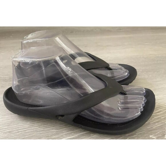 CROCS | Shoes | Crocs Kadee Ii 22492 Womens Us 9 Black Croslite Slip On ...